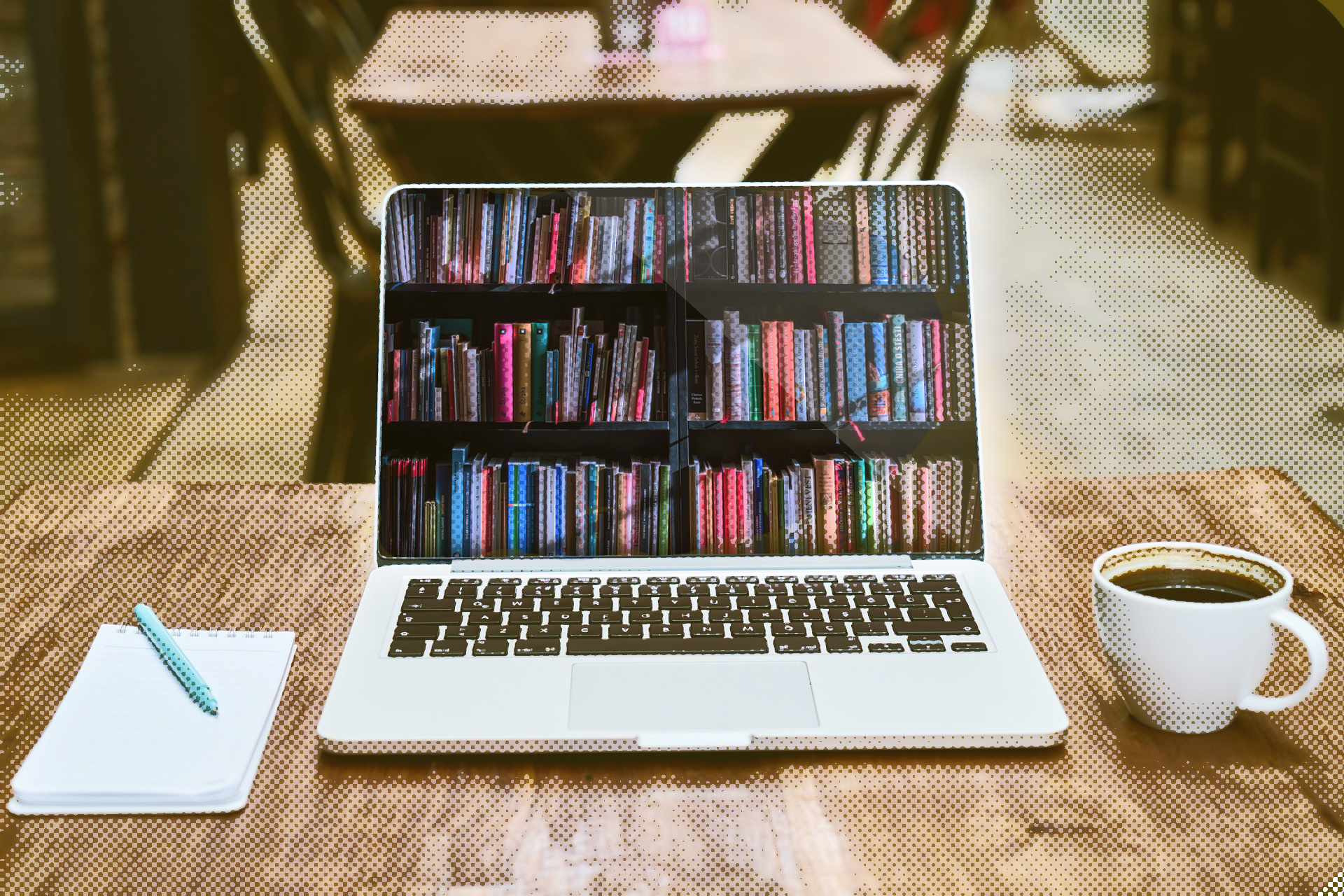 Digital publishing - Tech Copywriting, Marketing & Translation